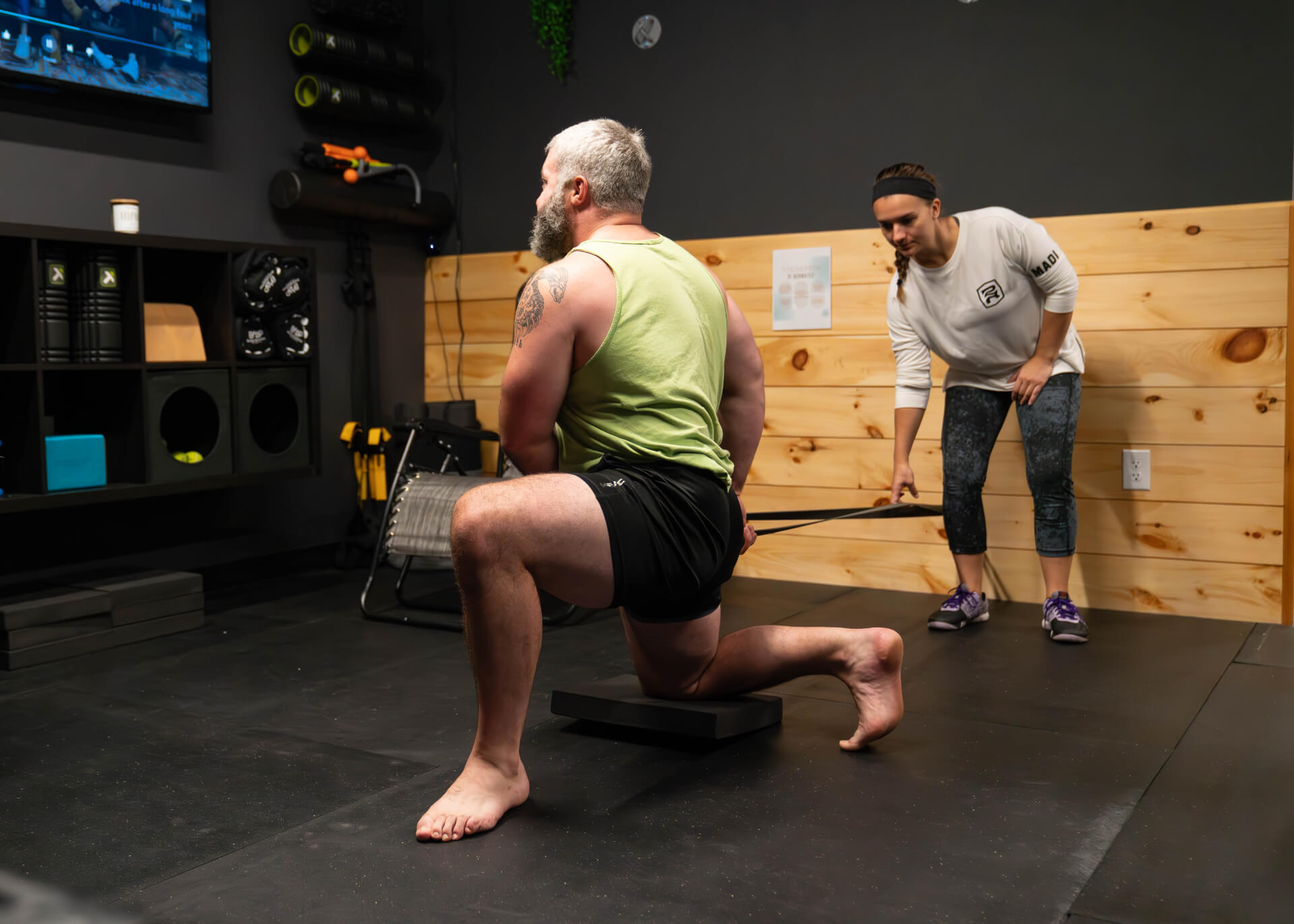 Packages - Revived Athlete Recovery